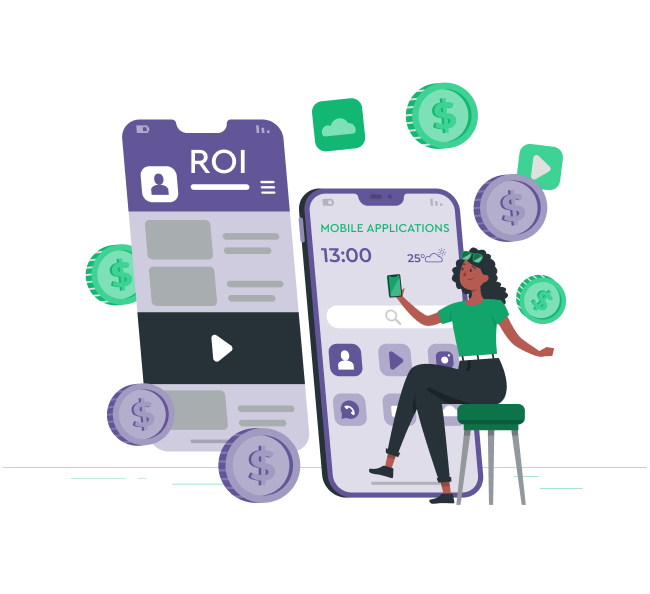 The ROI of Mobile Apps for Your Business | CS Soft Solutions